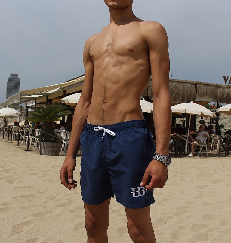 Banyador Classic Navy - Infamous Division