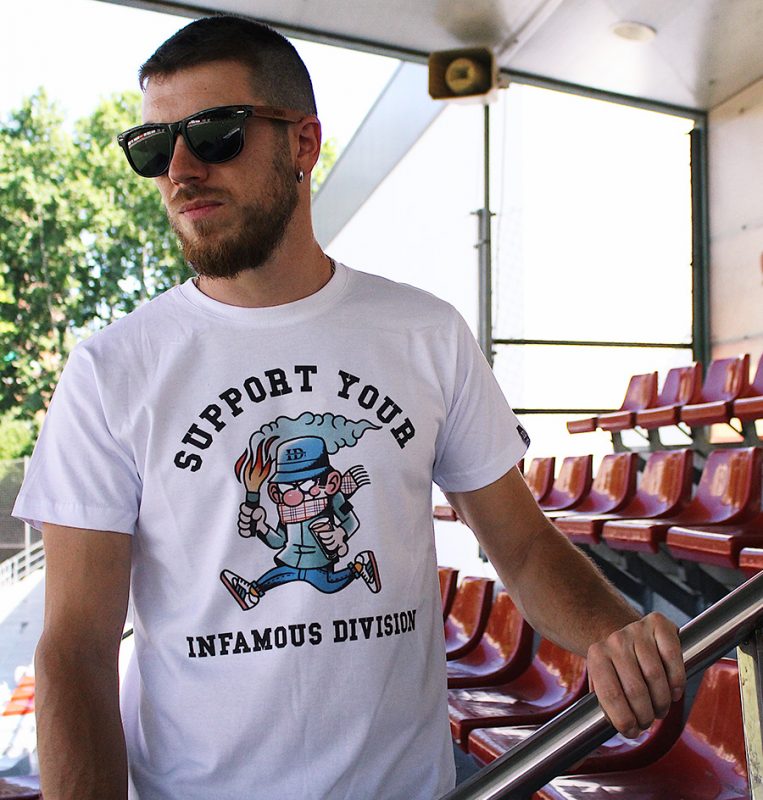 Support - Infamous Division